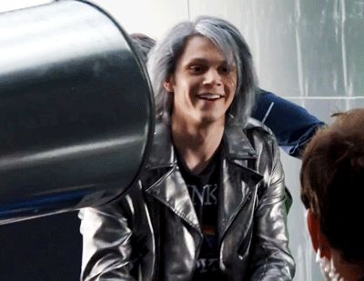 Image of Quicksilver (Evan Peters)