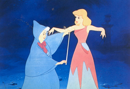 Picture of Cinderella (1950)