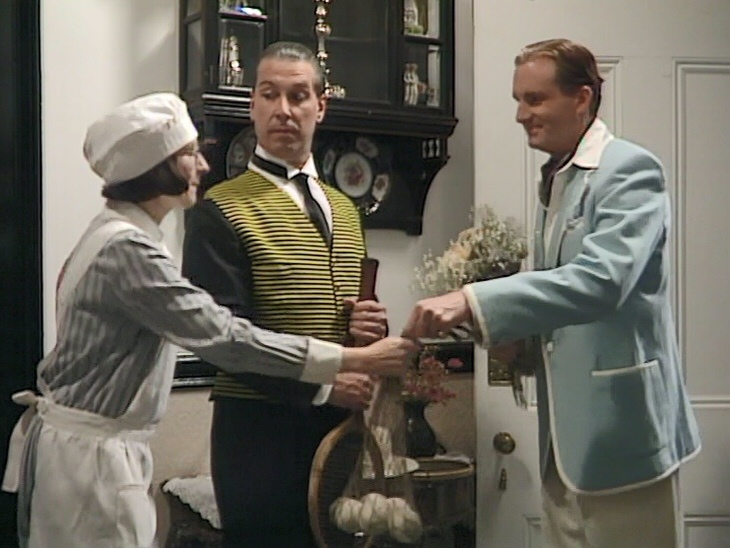 Picture of You Rang, M'Lord?