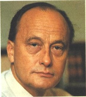 Picture of André Bjerke