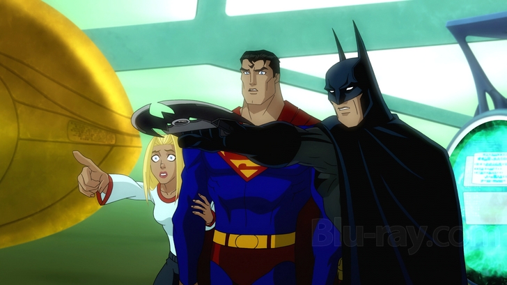 Picture of Superman/Batman: Apocalypse