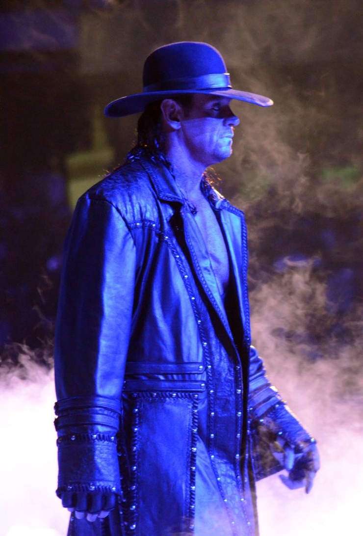 Picture of The Undertaker (WWE Games)
