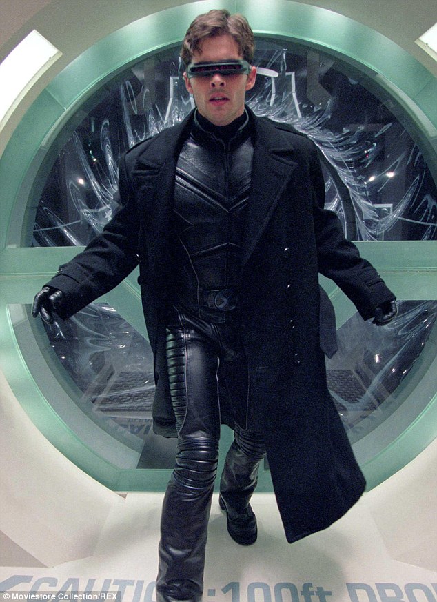 Cyclops (James Marsden) picture