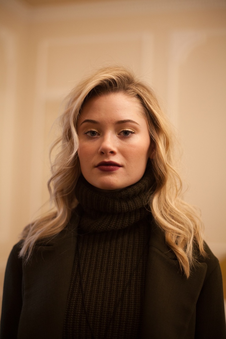 Picture of Virginia Gardner
