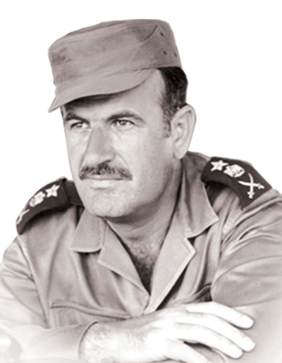 Picture of Hafez al-Assad