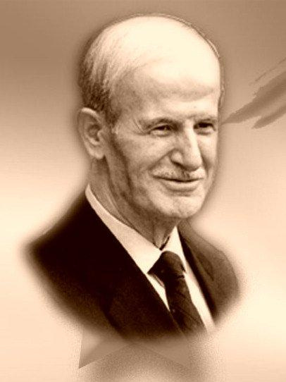 Picture of Hafez al-Assad