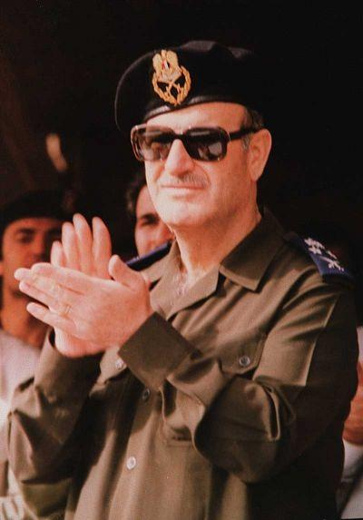 Picture of Hafez al-Assad