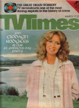 Picture of Clodagh Rodgers