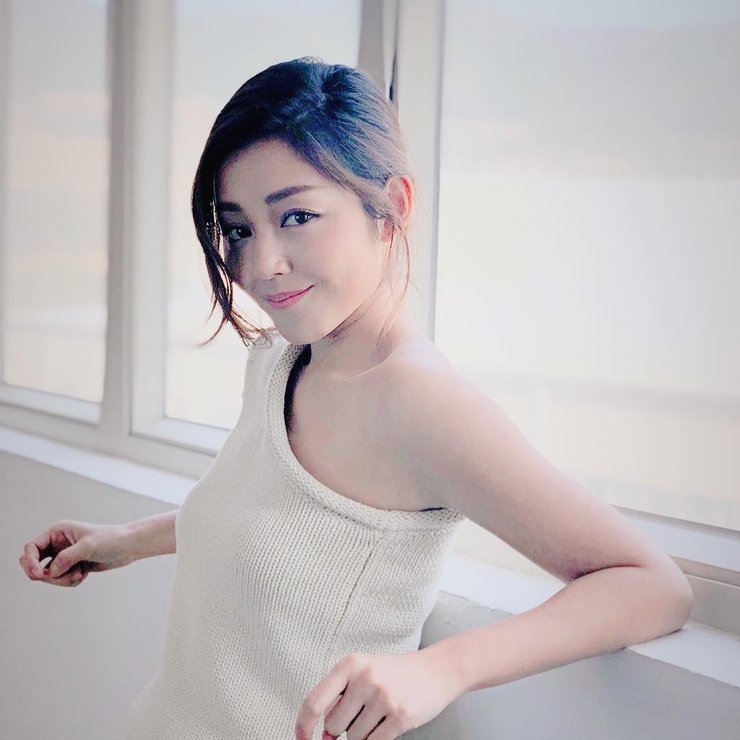 Michelle Wai ~ Instagram