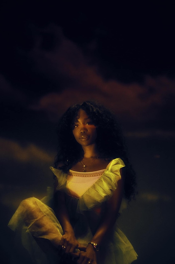 Picture of SZA