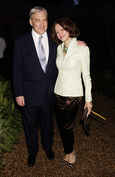 Conrad Black, Barbara Amiel