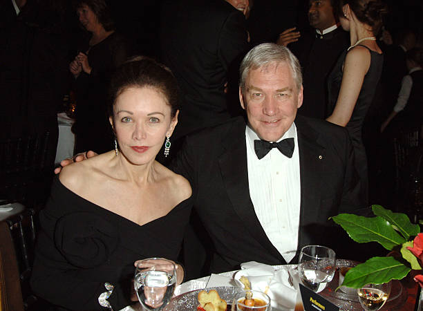 Barbara Amiel, Conrad Black