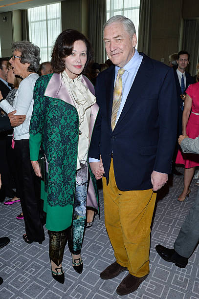 Barbara Amiel, Conrad Black