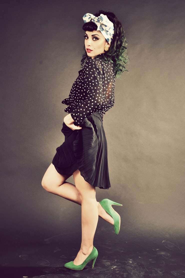Picture of Mon Laferte