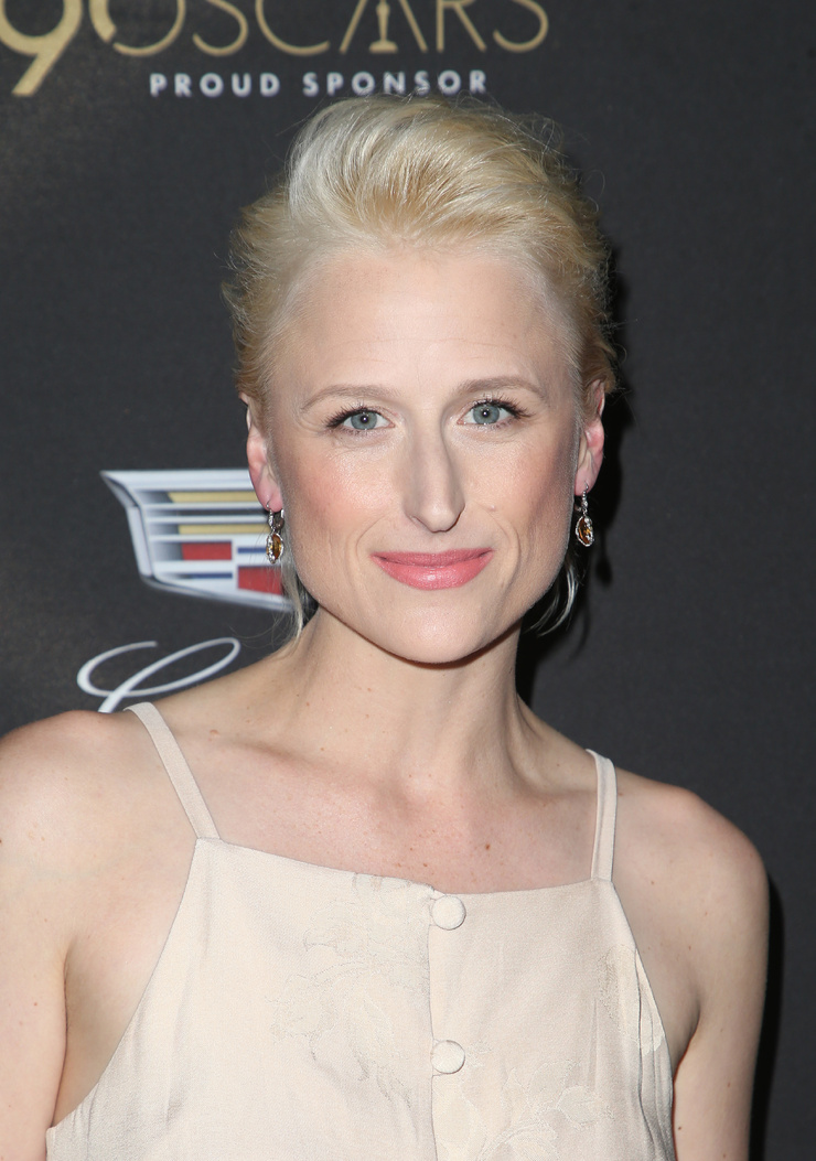 Picture of Mamie Gummer