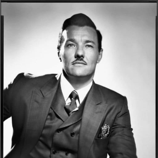 Picture of Tom Buchanan