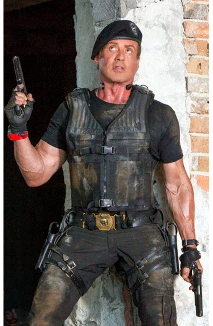 Picture of Barney Ross