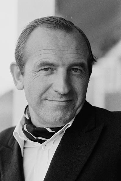 Leonard Rossiter