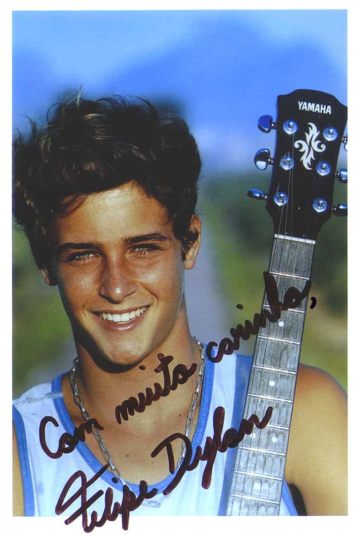 Picture of Felipe Dylon