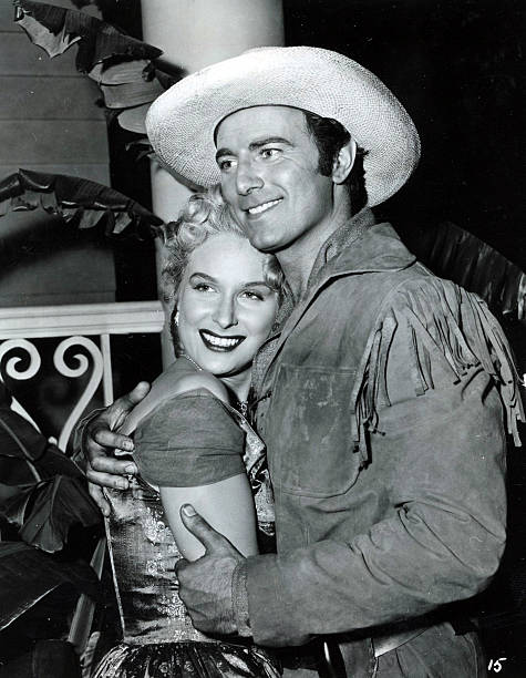 Jeanne Moody, Scott Forbes