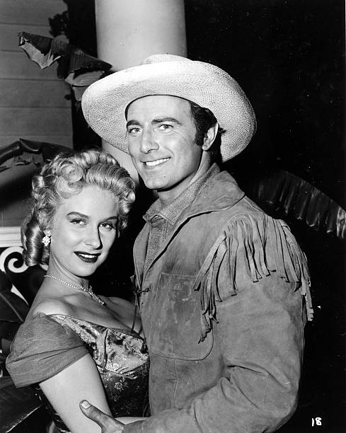 Jeanne Moody, Scott Forbes