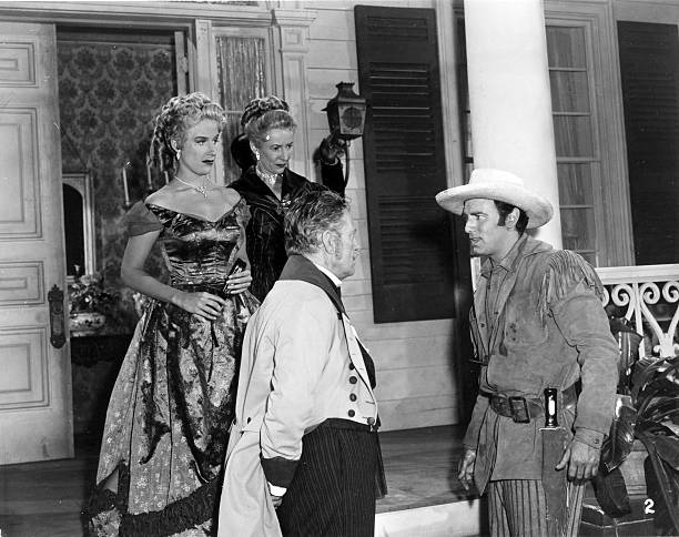 Jeanne Moody, Scott Forbes