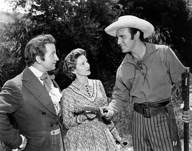 Robert Cornthwaite, Barbara Eiler, Scott Forbes