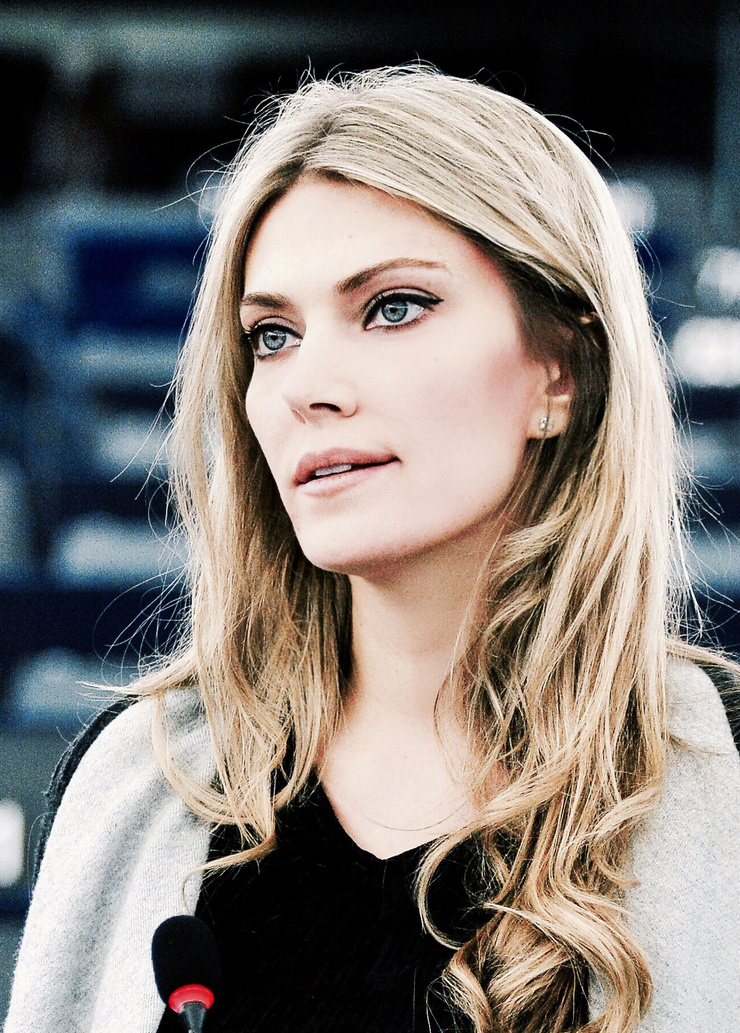 Eva Kaili picture