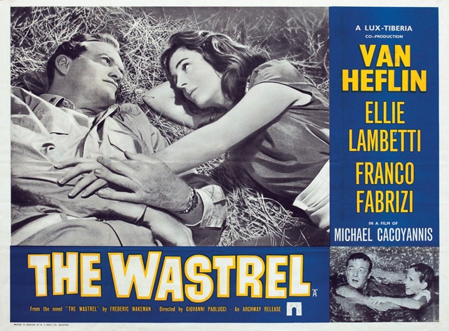 Picture of The Wastrel