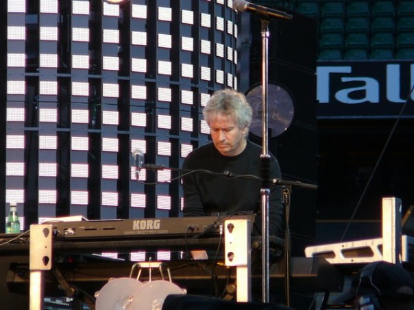 Picture of Tony Banks