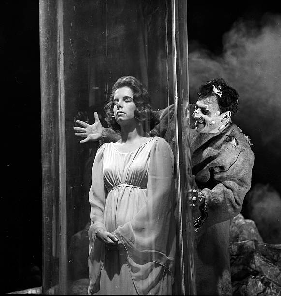 Phyllis Love, Sam Wanamaker