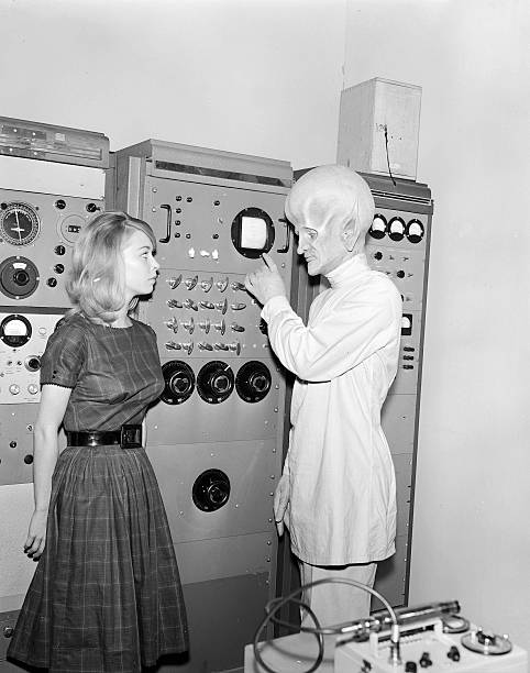 Jill Haworth, David McCallum