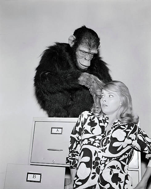 Janos Prohaska, Jill Haworth