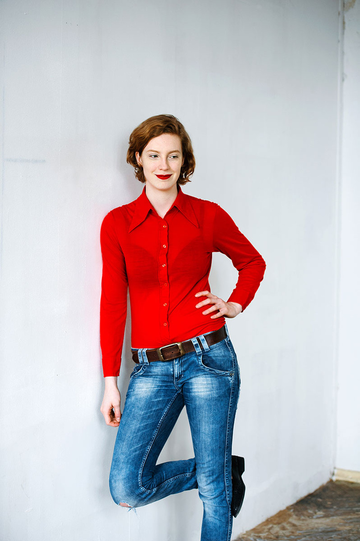 Image of Luise Wolfram