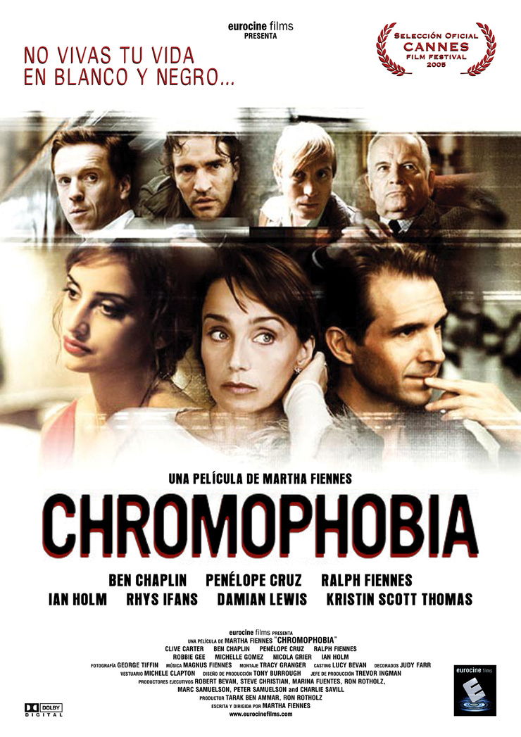 Picture of Chromophobia (2005)