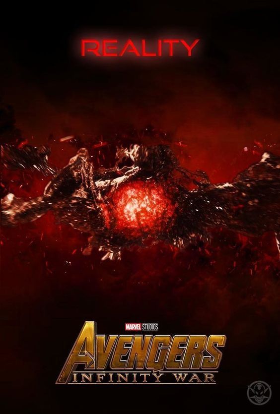 Infinity Stone - Reality