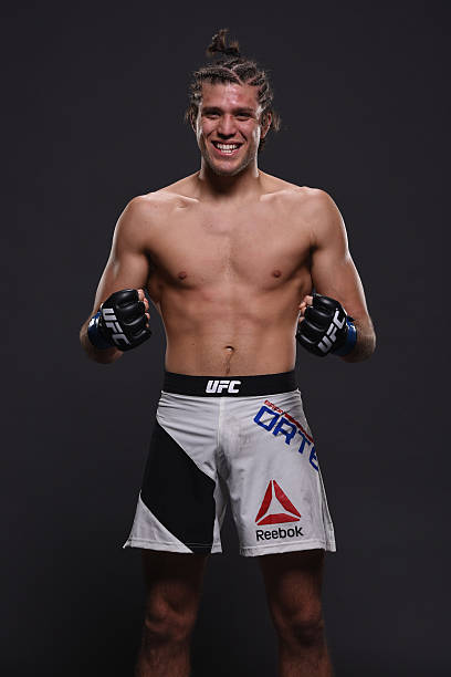 Brian Ortega