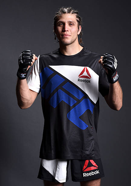 Brian Ortega