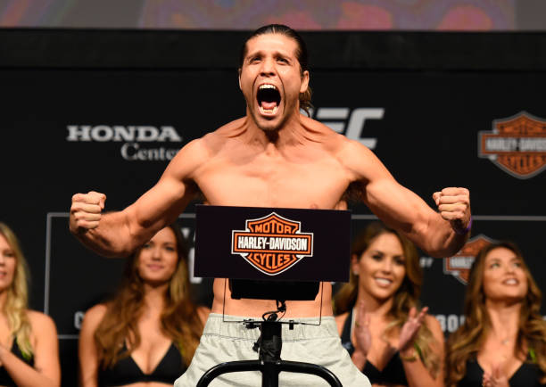 Brian Ortega