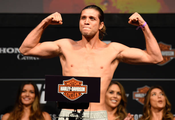 Brian Ortega