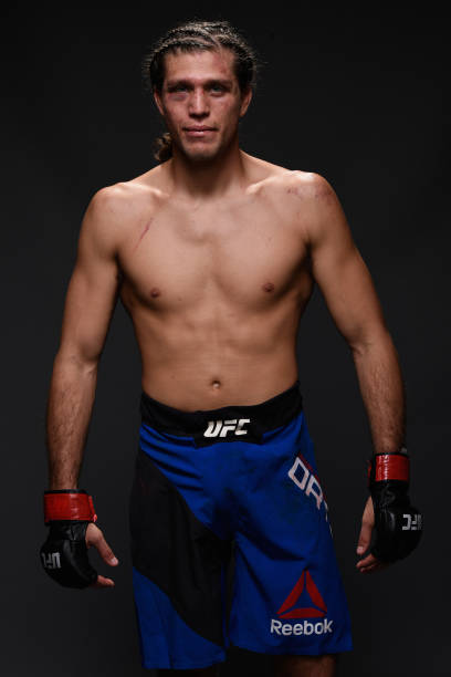 Brian Ortega