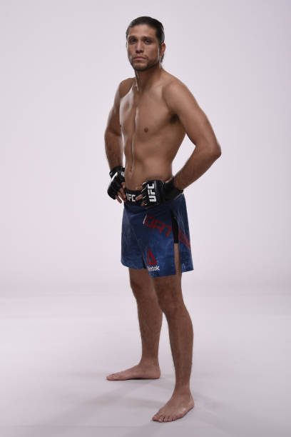 Brian Ortega