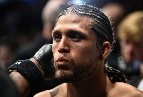 Brian Ortega