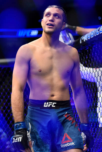 Brian Ortega