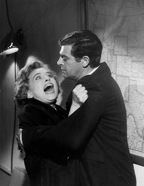 Allyson Ames, Burt Metcalfe