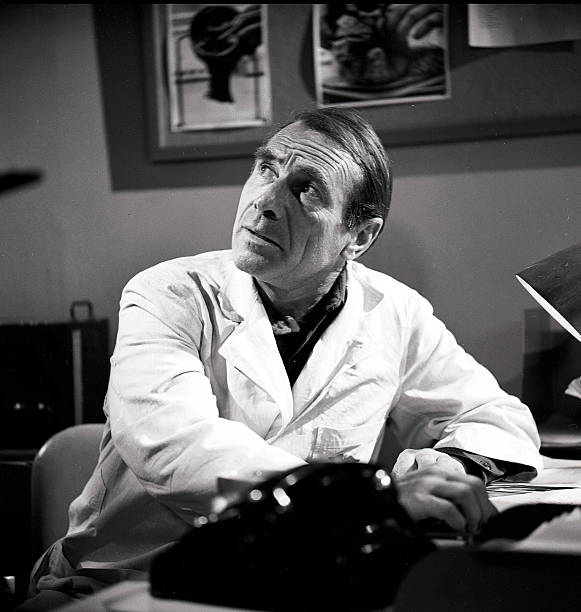 Gary Merrill