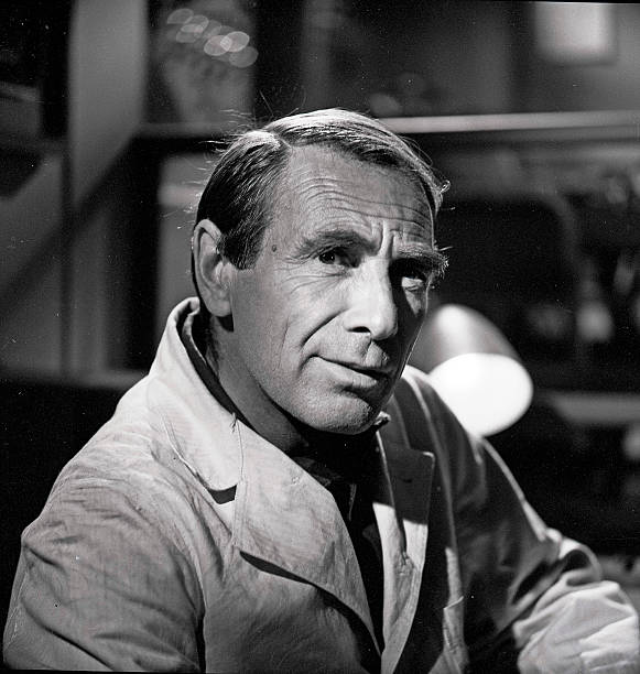 Gary Merrill