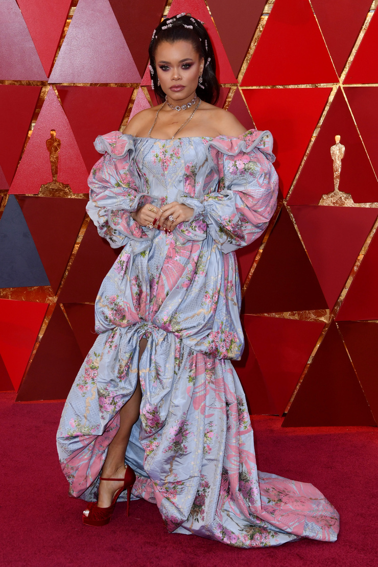 Image of Andra Day