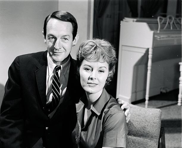 William Schallert, Jean Byron