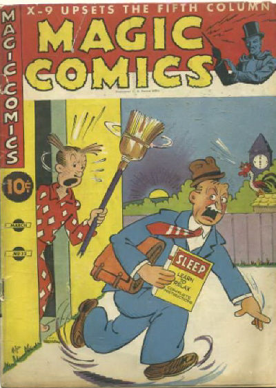 Magic Comics picture